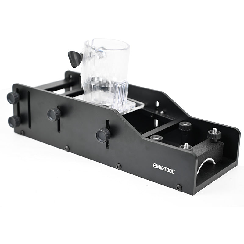 Guitar neck spline jig – Edgetool