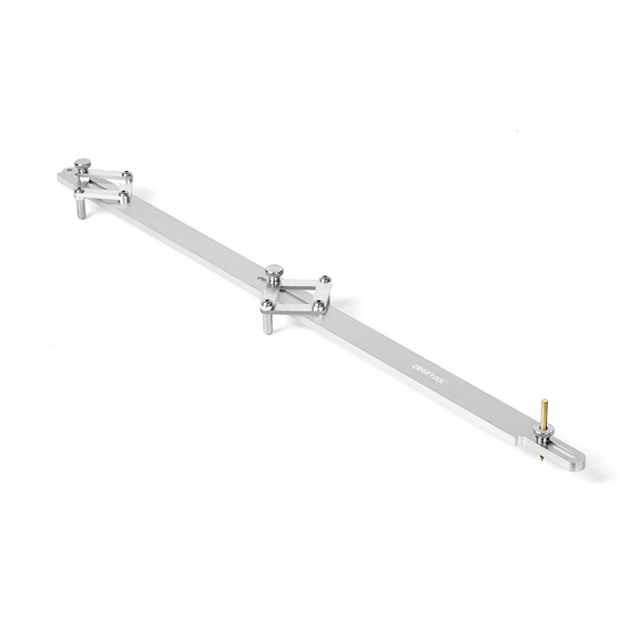 Guitar Neck Alignment Jig – Edgetool