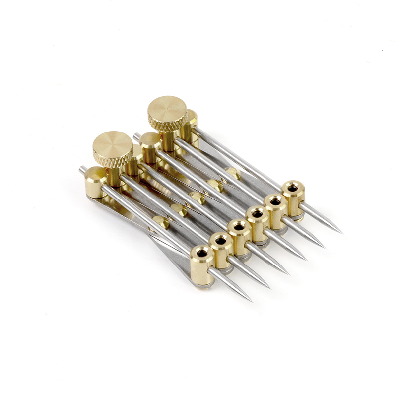 Equal-Spaced Variable-Pitch Measuring Gauge – Edgetool