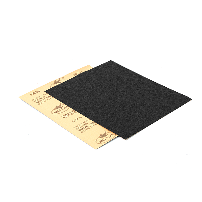 Sandpaper – Edgetool
