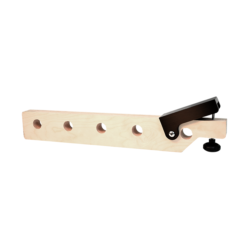 Adjustable Angle NECK SHAPING JIG – Edgetool