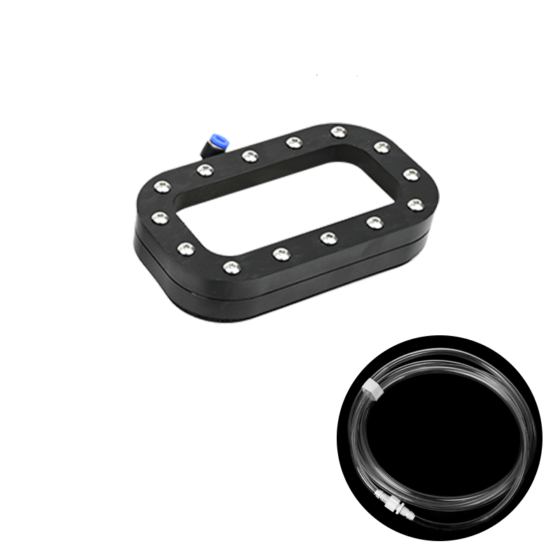 vacuum bridge clamps – Edgetool